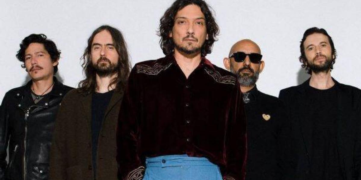 Zoé: Un Regreso único y especial al Vive Latino 2025 - NotiRockets