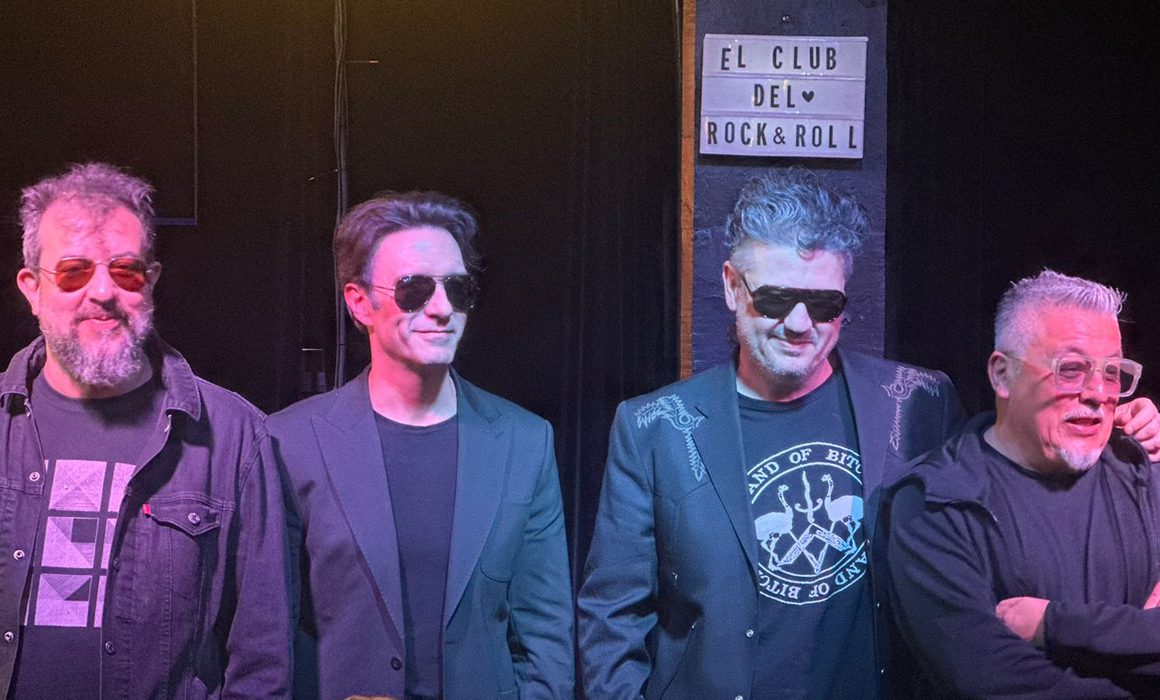 Los Concorde: El Regreso Triunfal al Vive Latino 2025 – NotiRockets